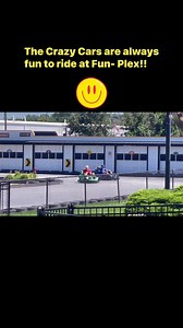 The Crazy Cars are always a favorite at Fun-Plex Waterpark and Rides! | Star 104.5 | Facebook