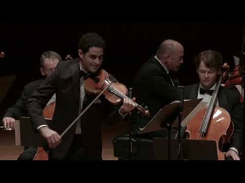 Vivaldi: Concerto in F major for Violin, Strings, and Continuo, RV 293, Op. 8, No. 3, “Autumn”