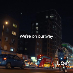 12M views · 16K reactions | We’re always showing up for you so you can show up for all of life’s moments, big and small. | Uber | Facebook