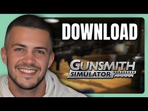 How To Download Gunsmith Simulator on PC (Step By Step)