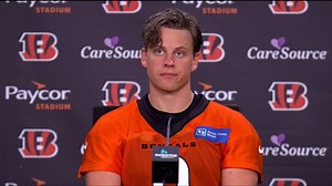 Joe Burrow Press Conference | May 7, 2024