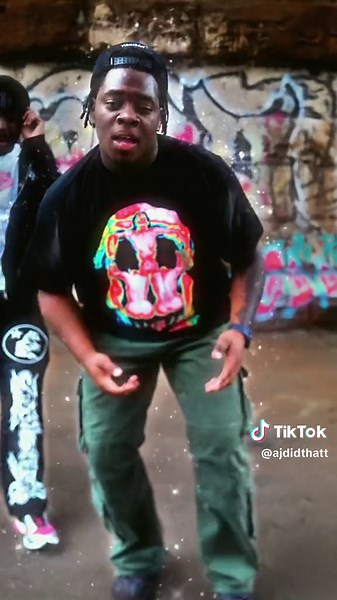 Stay Warm with Sturdy Younginn's Cold Dance Moves