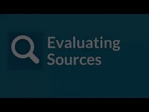 Library Tutorials Is this source good enough to use in my paper TRAAP