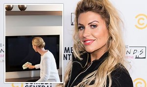 Mrs Hinch shows storage items that keep house 'clean and tidy'