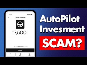 Autopilot Investment App Review – Legit or Scam?
