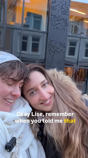 Lise Hdx | Intuitive Photographer & Strategic Brand Alchemist🧚📸 on Instagram: "@soulshinebysilje FINALLLY challenged me to a photo challenge in the street and she got me a… mhhmmm … quite interesting place to create photos in 2 minutes, test my skills and walk my talk. 😏✌️ . It was sooooo cold you guys ! . This is really how I approach my practice of photography and my challenges in life. . In the CREATOR CODE Masterclass me and @soulshinebysilje created ( link in bio ) we search a ton of tip