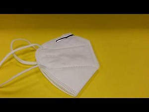 KN95 Masks - How to tell Real from Fake ones.