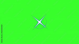 Speed path, fx slash dan Muzzle flash Media icons symbols wallpaper on transparent background. Muzzle flash icon animation.