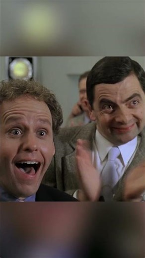 Mr Bean Saves The Painting | Bean: the Movie | Mr Bean