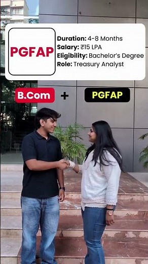 Best Career Certifications After B.Com