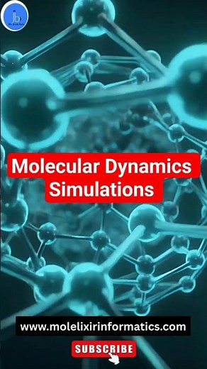 Molecular Dynamics Simulation Explained | Scientific & Technical Overview for Biotech & BioIT #MD