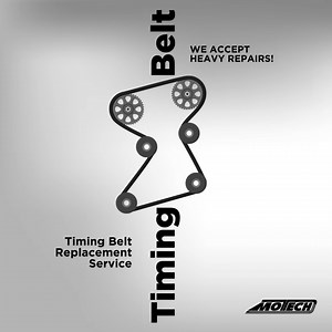 26 reactions · 12 shares | Need help with your timing belt? Let us check it out for you at Motech! Pa Motech Mo 'Yan! | Motech Automotive | Facebook