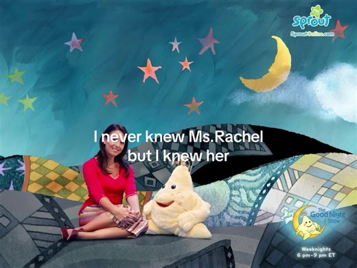 Emotional Journey with Ms. Rachel's Legacy