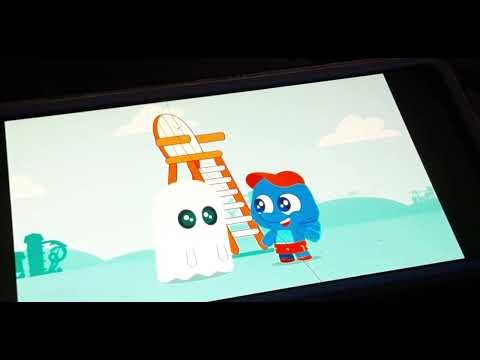 Boo! Episódio completo ?