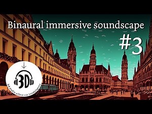 How to listen to 3D audio? #3 | In-depth spatial audio