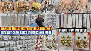 1.7K views · 13 reactions | Korean Jewellery Anti Tarnish Stainless...