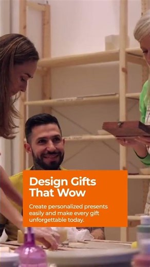 Create Stunning Custom Gifts Easily