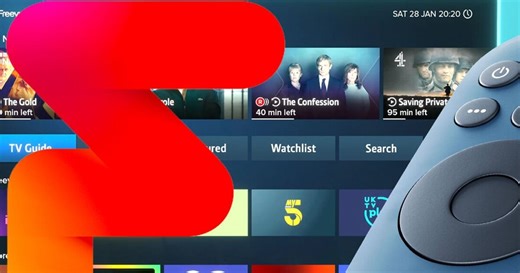 Freeview introduce their new Play streaming service in 2021