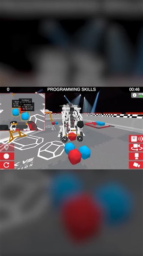 @vexrobotics on Instagram: "ALL VEXcode VR Playgrounds are unlocked for anyone to use ALL December long! 🤩 In celebration of CS Education Week, we invite you to participate in the Hour of AI with activities geared to help level up your classroom's AI Literacy skills! 🖥️ Get started at vr.vex.com! Or, you can explore all of our #CSEdWeek activities at the link in our bio!"