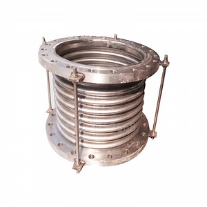 [Hot Item] Non-Metallic Compensator for Flexible and Efficient Production Systems