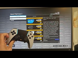 GTA 5 Online: How to Purchase Shark Cards for Cash Tutorial! (Easy Method) *UPDATED 2024*