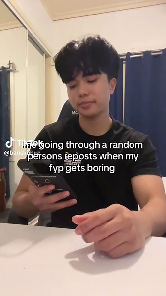 Discovering Random Reposts: A Fun Journey