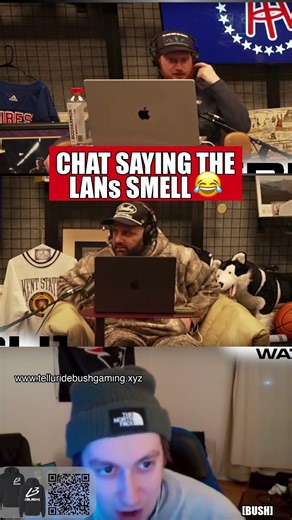 Infamous COD Live Event Smell Rumors