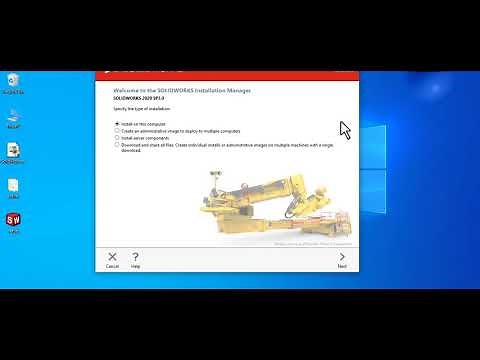 Solid works 2020 Student Free Trial #2022