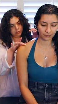 ASMR Fastest Chiro Exam & Treatment in under 90 Seconds #asmr #asmrvideos #asmrbackexam #asmrchiro