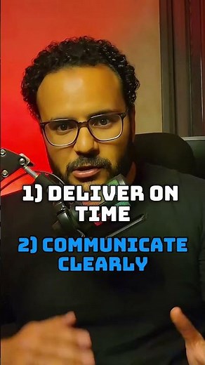 Build a Strong Reputation at Work 💼 #motivation#careergrowth