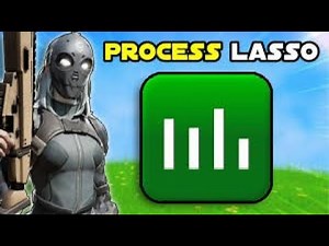 How to use Process Lasso For Fortnite (Increase Performance)