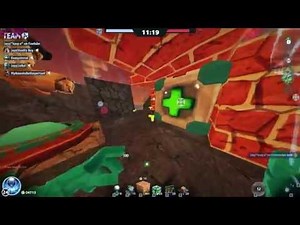 Block N Load: Offence vander on bulwark