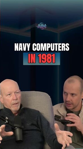 Old-School Military Tech