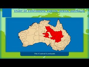 Australia Video Lecture | Geography Class 7 ICSE