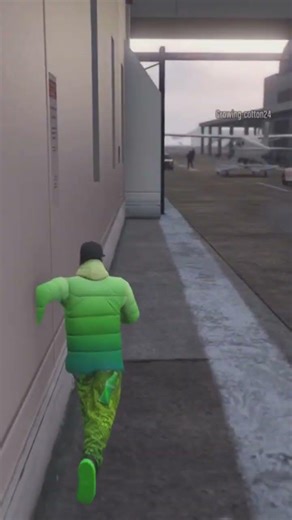 Tell him to get better internet #gta