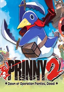 Prinny 2 - Dawn of Operation Panties Dood! ROM Free Download for PSP - ConsoleRoms