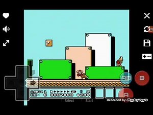 Super Mario Bros. 3 - All Game Over Screens