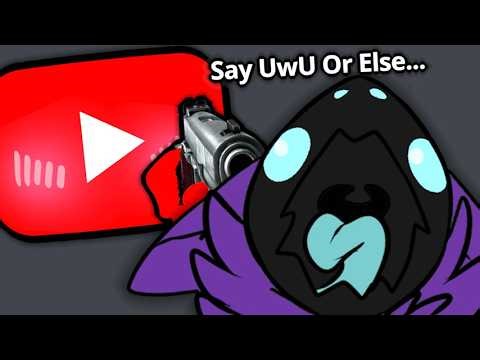 Youtube Forced Me and My Chat to Talk Like Furries