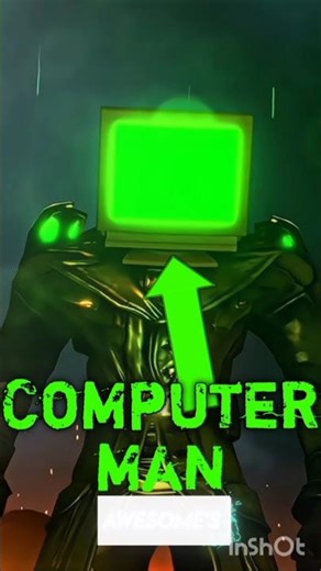 Who are computer man?