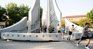 Photo gallery: Purdue Fountain Fest 2024