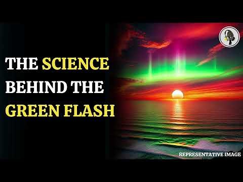 Why You Might See a Green Flash at Sunset | WION Podcast