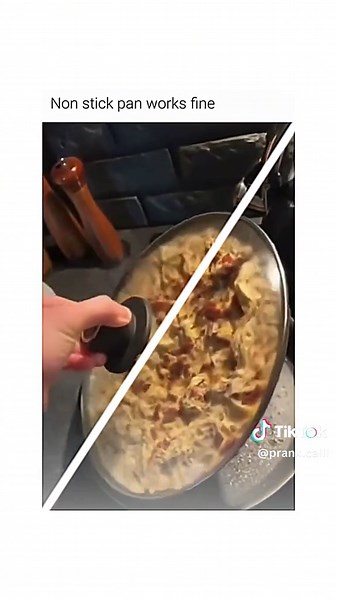 prank.calll (@prank.calll)’s video of non stick frying pan