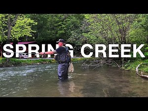 Central Pennsylvania Trout Tour - Spring Creek