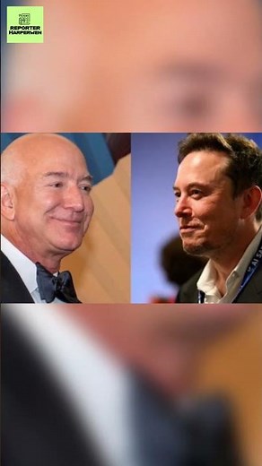 BREAKING: Bezos Launches Project Prometheus — Elon Musk Labels Him a Copycat