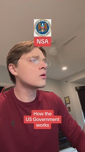 98K views · 3.6K reactions | How does the US government work (kinda)? At least how I picture signals intelligence communicating with Humint. Regardless, enjoy the goofiness of USA. #usa #spies #cia #nsa | Ryan Kelly Comedy | Facebook