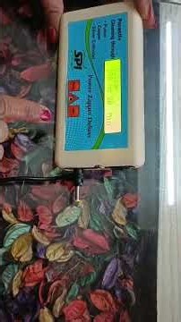 Parasite Zapper Machine | Available on IndiaMART