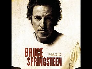 3000 Best Albums [1826] Bruce Springsteen - Magic (2007) Dan's Mini Album Review