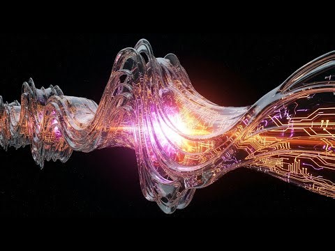 🎶 Seeing Sound: Abstract Motion Visuals for Music | October 2025 Edition