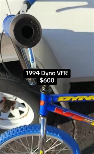 1994 Dyno VFR: A Blast from the 80s