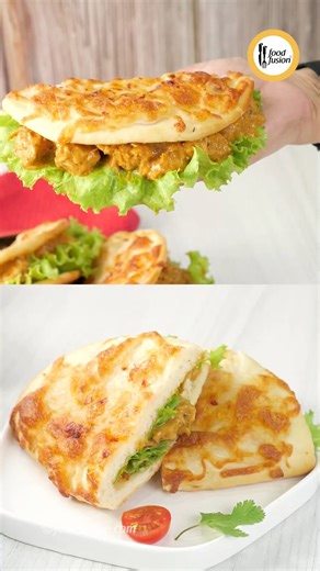 Here’s how you can make these Cheesy Onion Bread Pockets – crispy, savory, and loaded with cheesy goodness in every bite. Perfect for snack time or a fun twist to your everyday meal! #FoodFusion #HappyCookingToYou #digitalammi Written Recipe: https://bit.ly/4c4dROU | Food Fusion